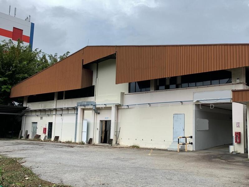 Single Storey Factory with Mezzanine Office at Chai Chee, , 38,500 sqft ...