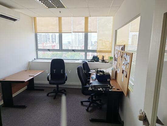 Cendex Centre, 120 Lower Delta Road, 1098 sqft, Light Industrial (B1 ...