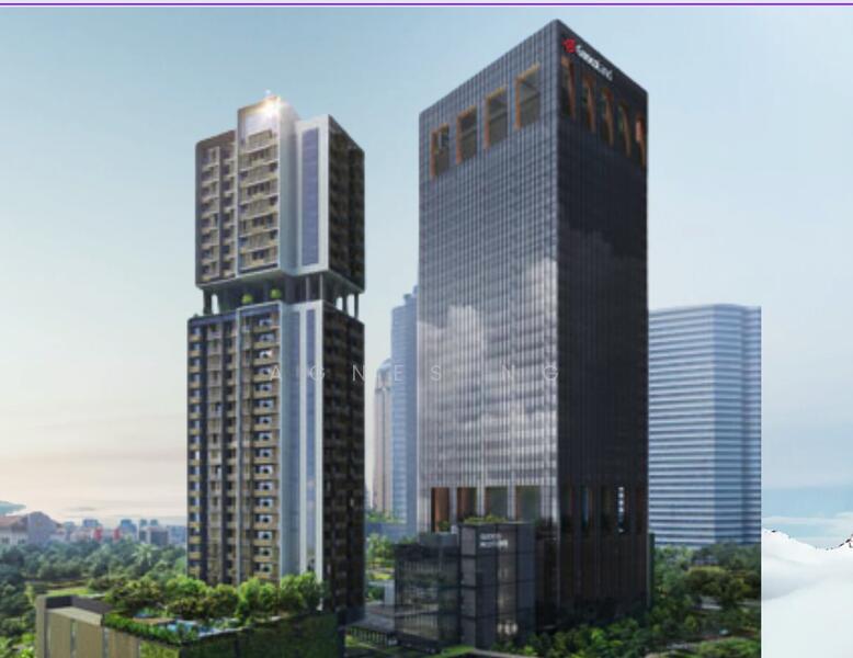 Midtown Bay, 122 Beach Road, 1 Bedroom, 409 sqft, Condos & Apartments ...
