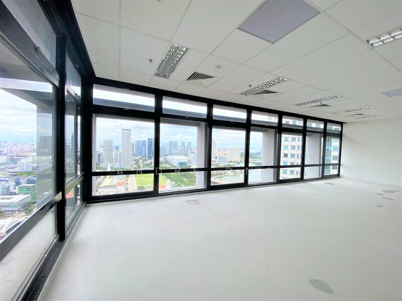 Ocbc Centre, 65 Chulia Street, 2,000 sqft, Office For Rent, by Andre ...