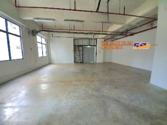 Teo Industrial Building, 15 Shaw Road, 6565 sqft, Light Industrial (B1 ...