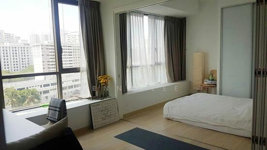 Skyline Residences Condominium For Sale at S$ 1,100,000 | PropertyGuru ...