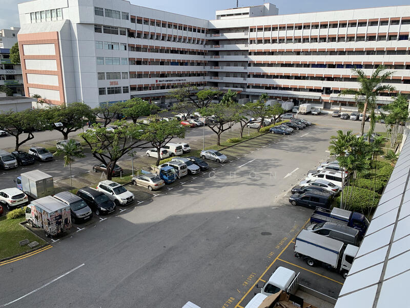 3014A Ubi Road 1, 3014A Ubi Road 1, 2,094 sqft, Light Industrial (B1 ...