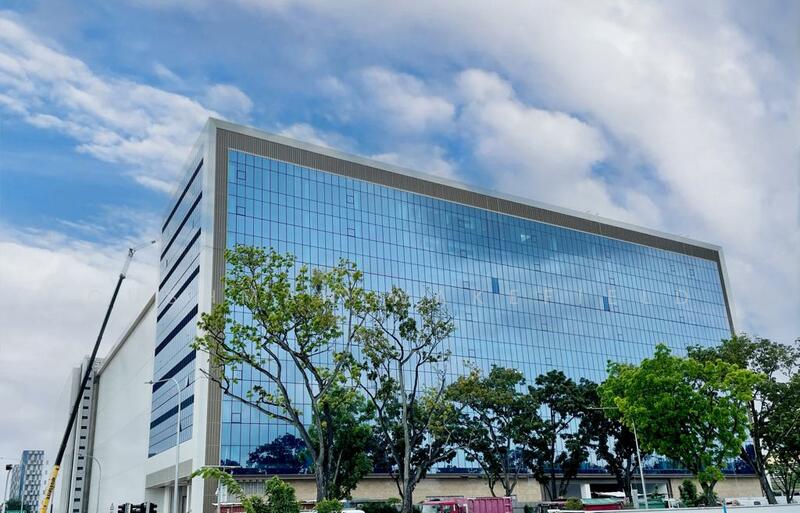 Food Factory at Senoko Road, Senoko Road, 50000 sqft, Factory ...