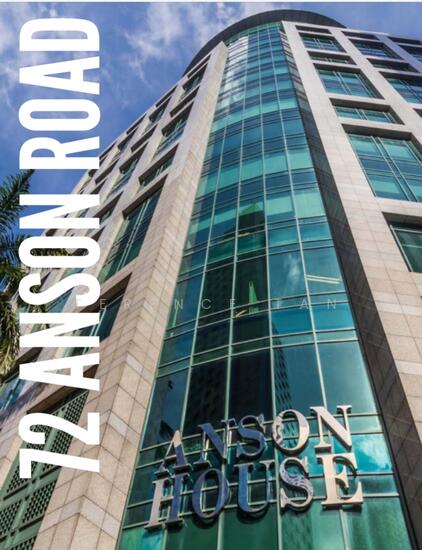 Anson House, 72 Anson Road, 1292 sqft, Office For Rent, by Terence Tan ...