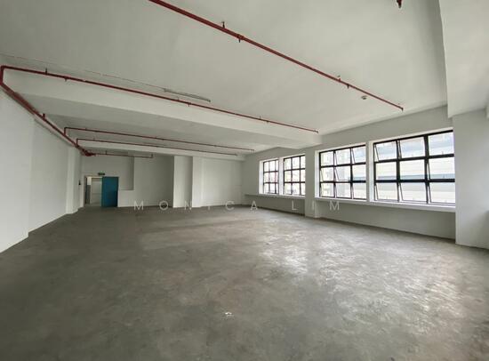 MAE Building, 48 MacTaggart Road, 1897 sqft, Light Industrial (B1) For ...