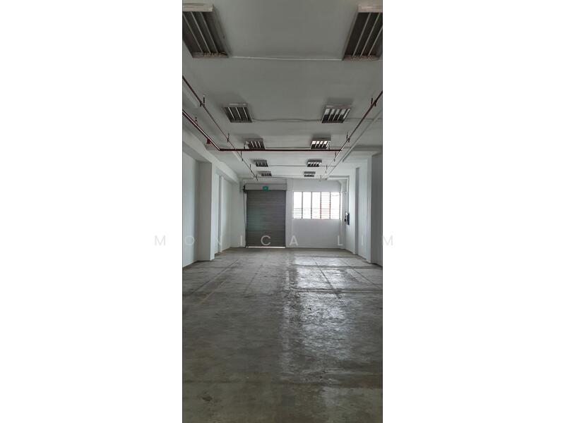 Shun Li Industrial Complex, 705 Sims Drive, 1,658 sqft, Light ...