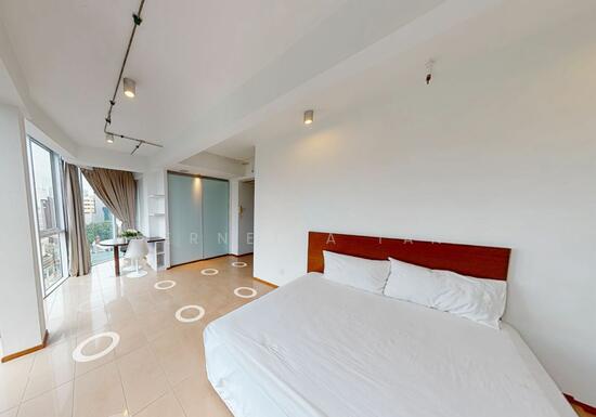 Studio Apartment @ Mackenzie Regency, 19 Mackenzie Road, Studio, 600 ...