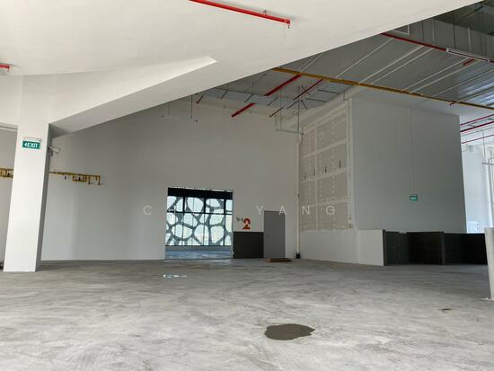 Food Concept @ Pandan, 239 Pandan Loop, 2100 sqft, Factory / Workshop ...