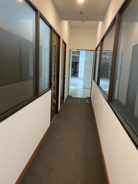 Tat Ann Building, 40 Jalan Pemimpin, 120 sqft, Light Industrial (B1 ...