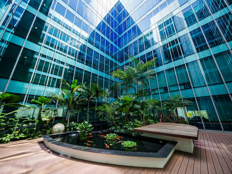 11 Commercial Properties for Rent - 2 Scotts Road Orchard Shaw Centre ...