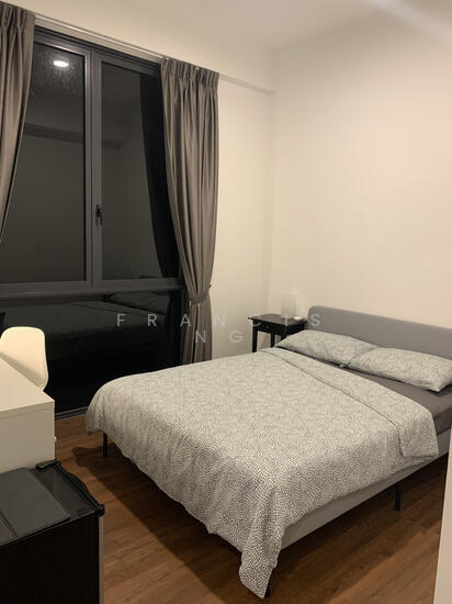 Senyum Residences, 65 Jalan Senyum, Room Rental, 200 sqft, Cluster ...