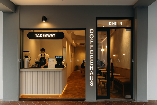 6 Purvis Street, , 1,068 sqft, Food & Beverage For Rent, by YR, 23407402
