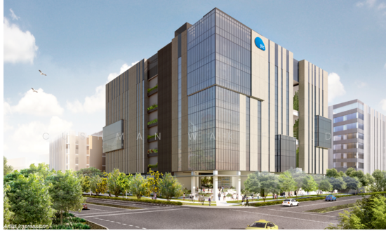 1 North Coast, 1 North Coast Avenue, 2,500 sqft, Light Industrial (B1 ...