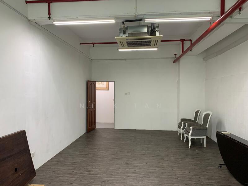Gordon Industrial Building, 113 Eunos Avenue 3, 200 sqft, Light ...