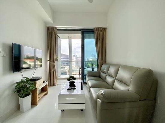 The Rise @ Oxley - Residences, 71 Oxley Rise, 2 Bedrooms, 646 sqft ...