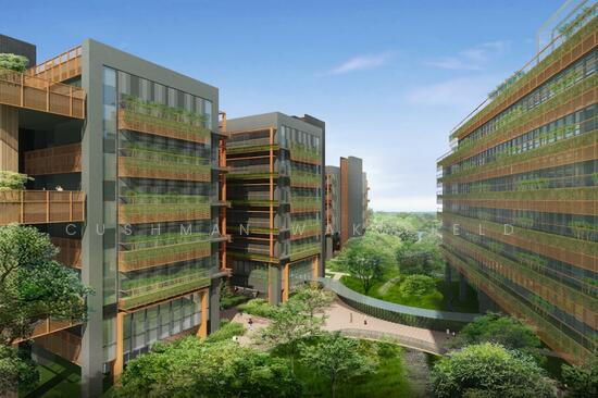 CleanTech Three, 8 CleanTech Loop, 5,000 sqft, Business / Science Park ...