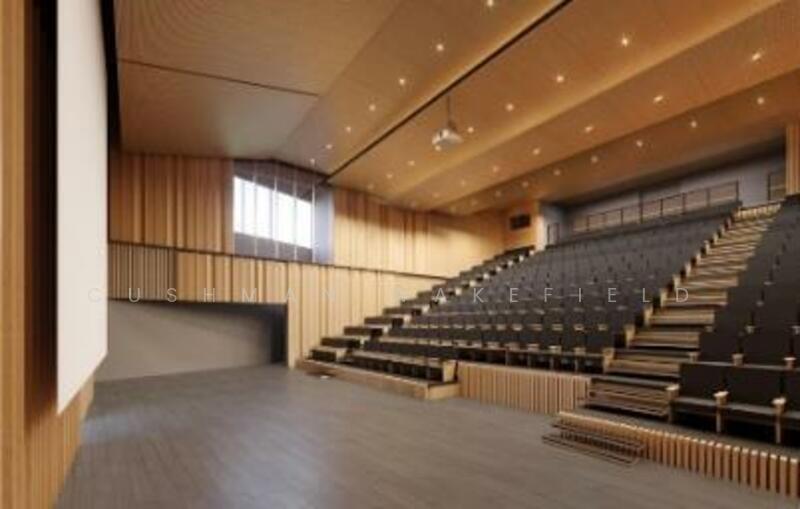 CleanTech Three, 8 CleanTech Loop, 5,000 sqft, Business / Science Park ...