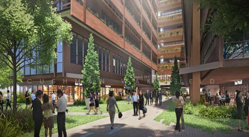 CleanTech Three, 8 CleanTech Loop, 5,000 sqft, Business / Science Park ...