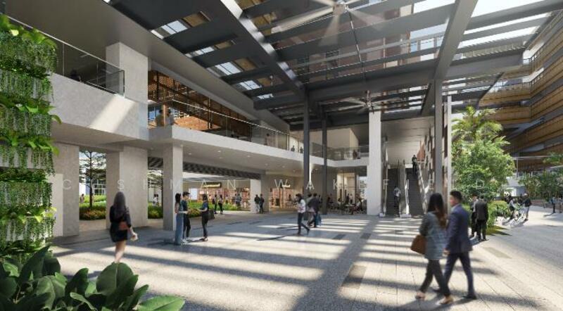 CleanTech Three, 8 CleanTech Loop, 5,000 sqft, Business / Science Park ...