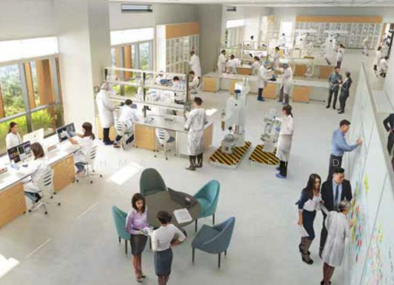 CleanTech Three, 8 CleanTech Loop, 5,000 sqft, Business / Science Park ...