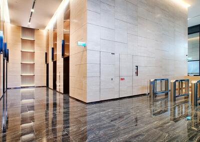 Commercial Property For Rent, in Woods Square | CommercialGuru Singapore