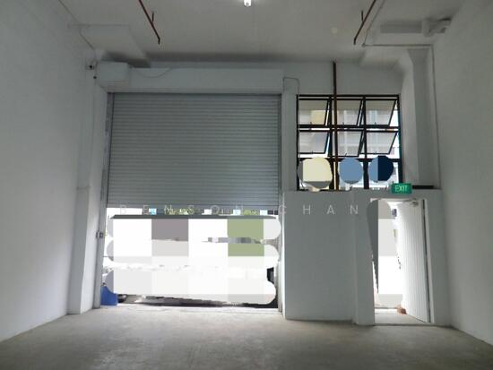 Shun Li Industrial Complex, 705 Sims Drive, 1,658 sqft, Warehouse For ...
