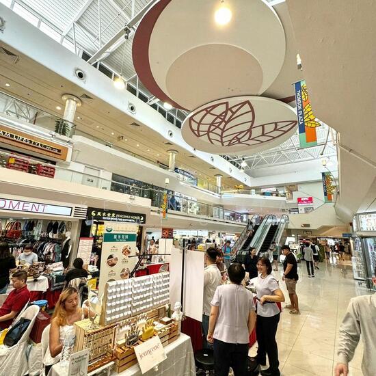 Thomson Plaza, 301 Upper Thomson Road, 1,603 sqft, Mall Shop For Rent ...