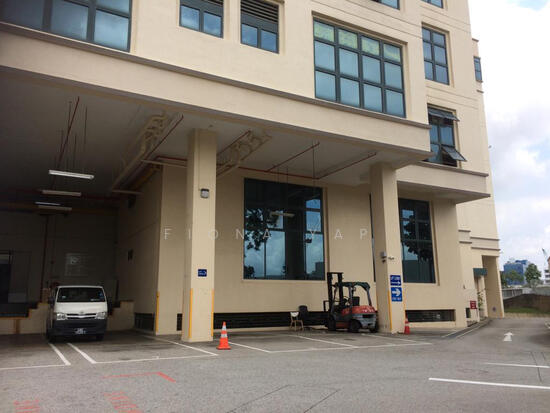 CSI Distribution Centre, 2 Kim Chuan Drive, 1,819 sqft, Factory ...