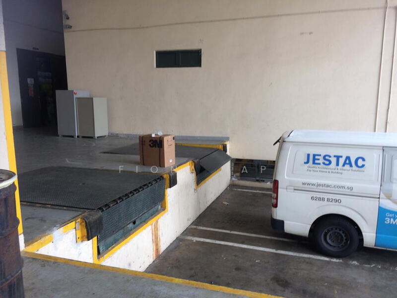 CSI Distribution Centre, 2 Kim Chuan Drive, 1421 sqft, Factory ...