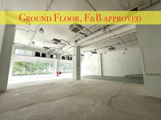 ⭐️ F&B APPROVED Ground Unit | Suitable for Concept Cafes, Pasir Panjang ...