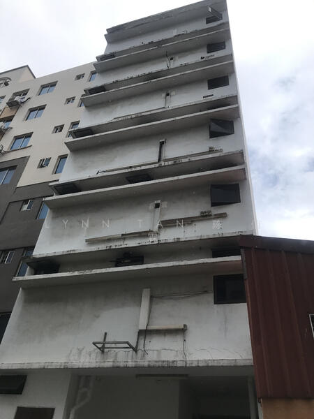 Freehold 7 storey building with lift, Lorong 8 Geylang, 6,130 sqft ...