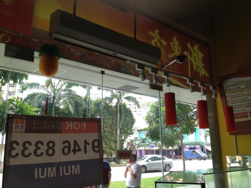 Orchid Hotel, 1 Tras Link, 250 sqft, Food & Beverage For Rent, by Mui ...