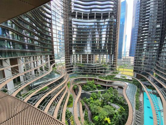 Marina One Residences, 21 Marina Way, 1 Bedroom, 753 sqft, Condominium ...