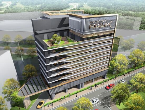 Mactaggart Foodlink, 20 Mactaggart Road, 2,573 sqft, Light Industrial ...