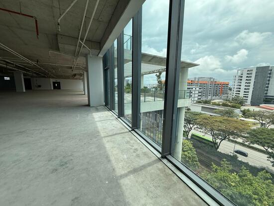 Modern Building☑️ on top of Tai Seng MRT, 3 Mins to Tai Seng MRT ...