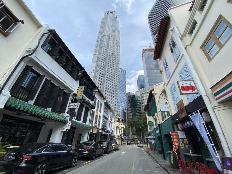 Commercial Properties for Rent - Phase B, Jan 2026