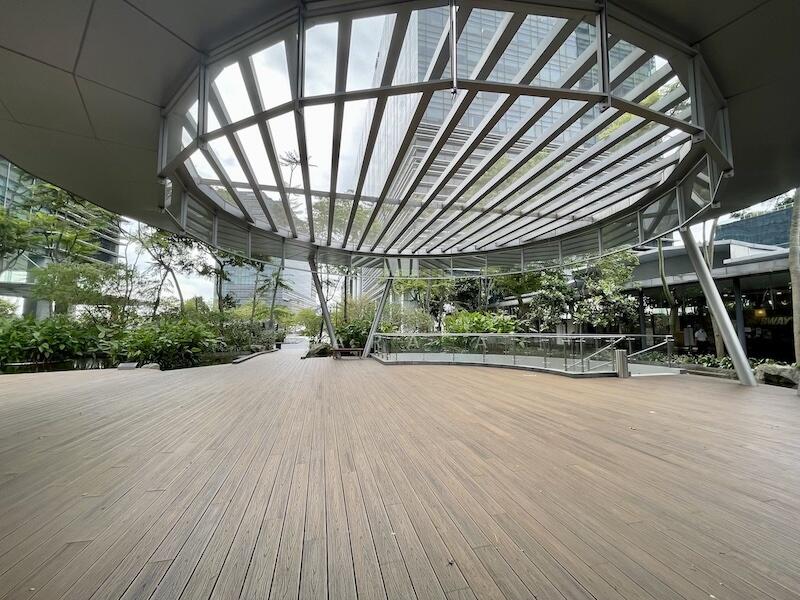 Mapletree Business City, 20 Pasir Panjang Road, 11500 sqft, Office For ...