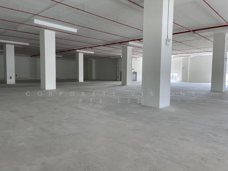 22000sqft hi Specs Production B2 Corporate Building International Road ...