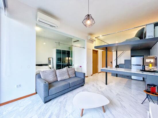 The Tennery, 5A Woodlands Road, 1 Bedroom, 614 sqft, Condominium For ...