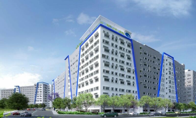 6 Commercial Properties for Rent - Punggol Dormitory in Singapore ...