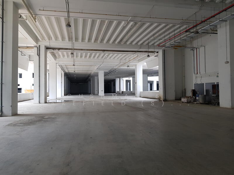 JTC Defu Industrial City, 2, 4, 6, 8 Defu South Street 1, 31,189 sqft ...