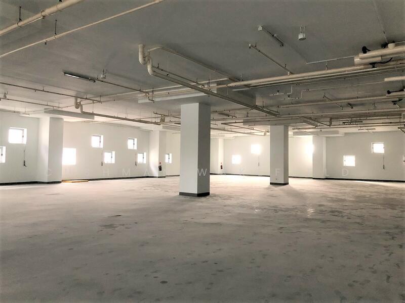 JTC Aviation Two @ Seletar Aerospace Park, 690 West Camp Road, 4,063 ...