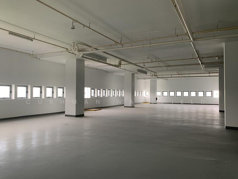 JTC Aviation Two @ Seletar Aerospace Park, 690 West Camp Road, 4,063 ...