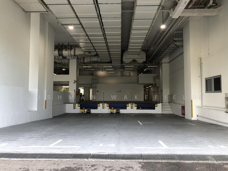 JTC Aviation Two @ Seletar Aerospace Park, 690 West Camp Road, 4,063 ...