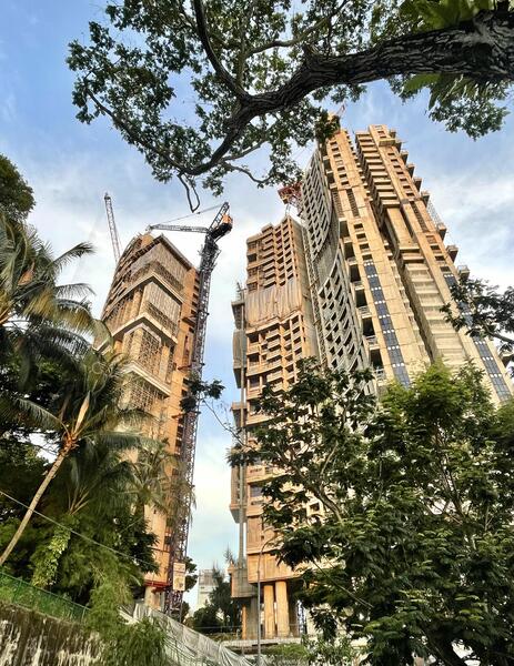 For Sale - One Pearl Bank