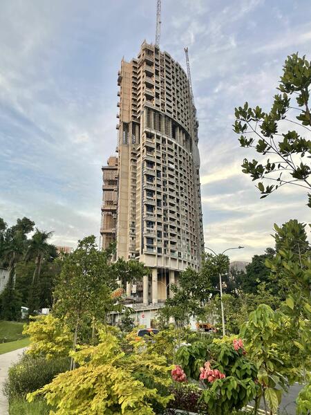 For Sale - One Pearl Bank