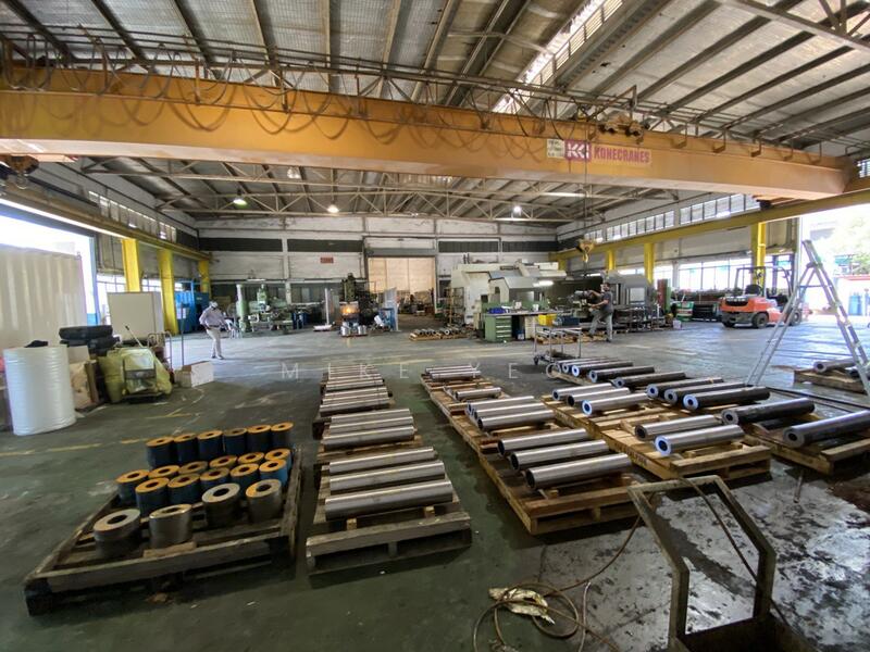 FOR SALE, Jurong & Tuas, JTC Factories, , 13,000 sqft, Factory ...