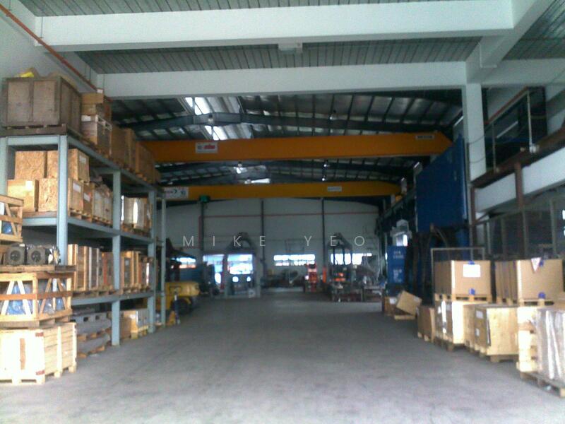 FOR SALE, Jurong & Tuas, JTC Factories, , 13,000 sqft, Factory ...
