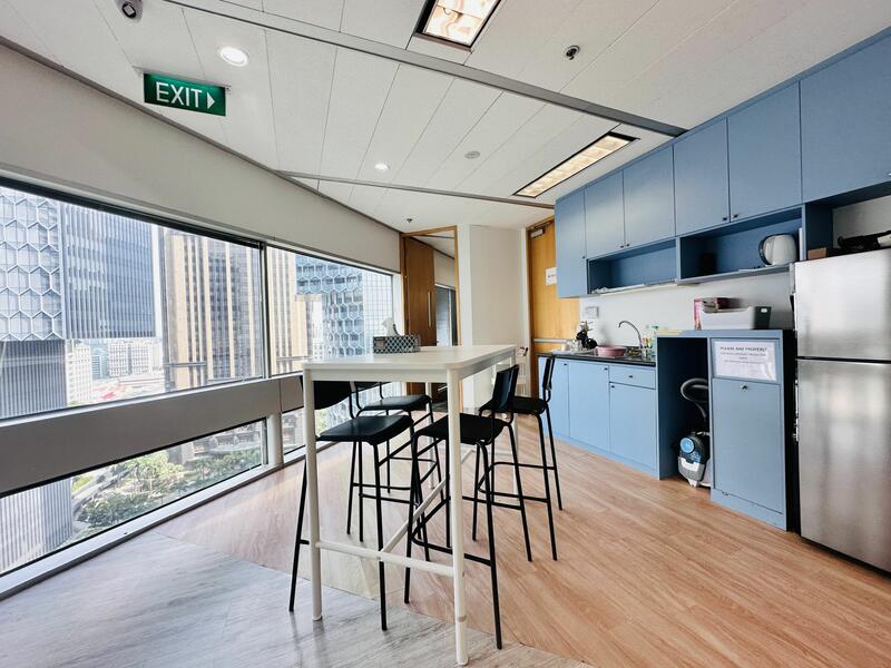 Gateway East, 152 Beach Road, 2647 sqft, Office For Rent, by Joanna ...